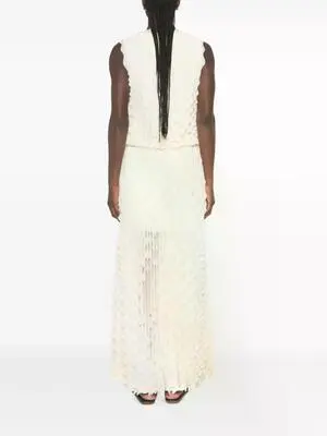 Ulla Johnson Ruffled Maxi Dress