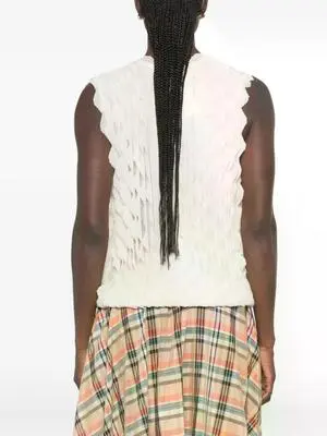 Ulla Johnson Crew-neck Top
