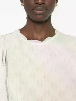 Ulla Johnson Crew-neck Top