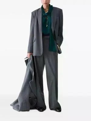 Liu Jo Blazer With Jewel Button
