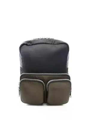 Prada 2010s 018 Backpack - Black