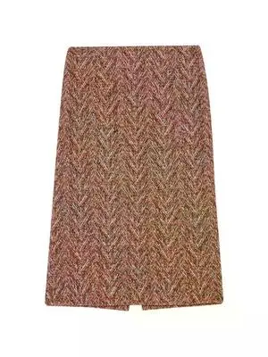 Ottod'ame Loose Fit Skirts