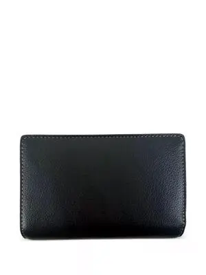 Liu Jo Logo-plaque Wallet - Black