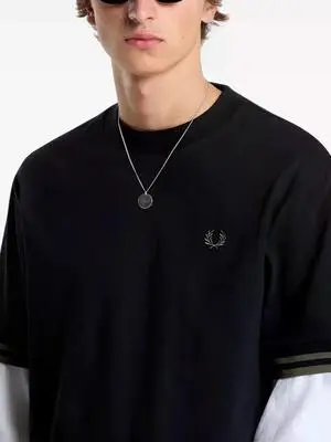 Fred Perry Crew-neck T-shirt