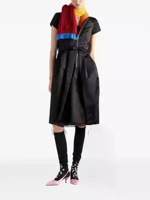 Prada Plunge Cocktail Dresses