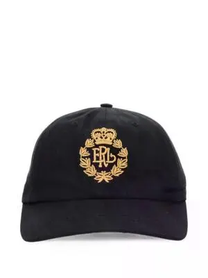 ERL Embroidered-logo Baseball Cap