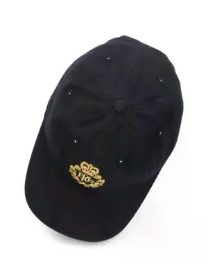 ERL Embroidered-logo Baseball Cap