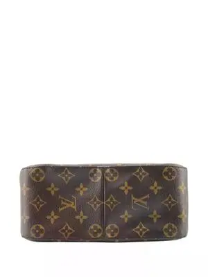LOUIS VUITTON 2001 Monogram Looping Mm Shoulder Bag
