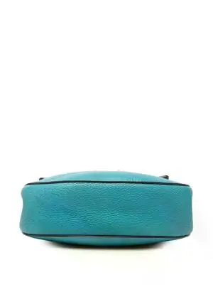 Chloé 2015 Small Leather Drew Crossbody Bag