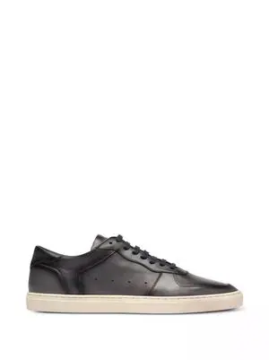 Officine Creative Sisso 001 Leather Sneakers - Blue