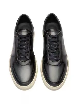 Officine Creative Sisso 001 Leather Sneakers