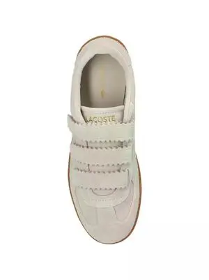Lacoste Baseshot Pro Suede Sneakers