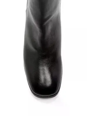 ZOLFO Block-heel Ankle Boots