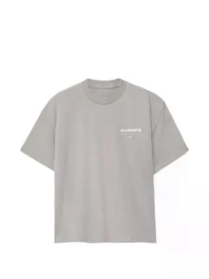 ALLSAINTS Underground Logo-print Cotton T-shirt