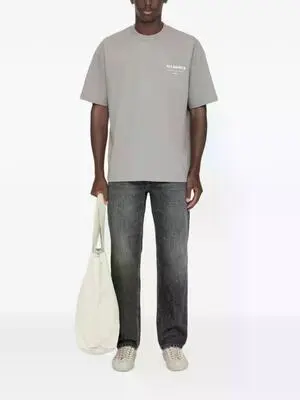 ALLSAINTS Underground Logo-print Cotton T-shirt