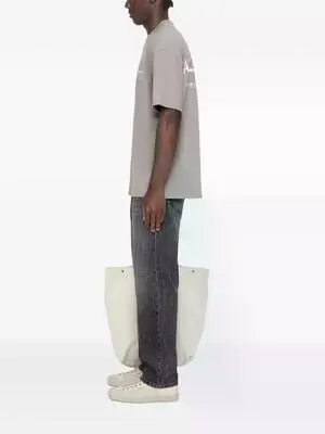 ALLSAINTS Underground Logo-print Cotton T-shirt
