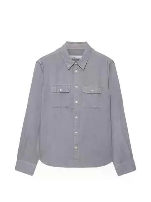 ALLSAINTS Long-sleeve Shirt - Grey