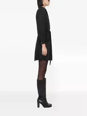 ALLSAINTS Noora Shirt Mini Dress
