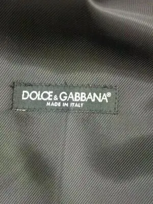 Dolce & Gabbana Pinstripe-pattern Waistcoat
