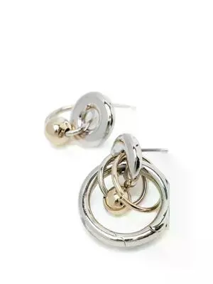JUSTINE CLENQUET Dani Earrings