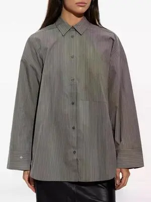 BY MALENE BIRGER Derris Striped Shirt