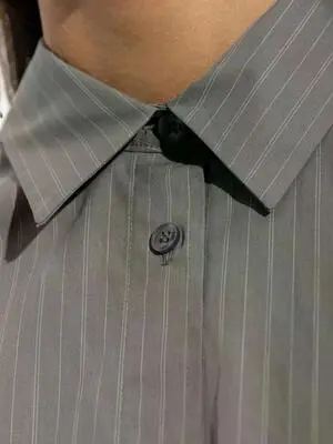 BY MALENE BIRGER Derris Striped Shirt