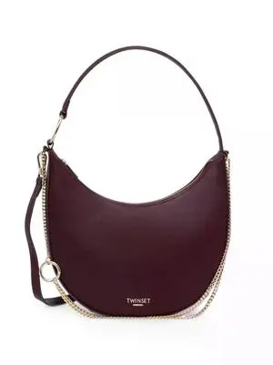 TWINSET Chain-embellished Shoulder Bag