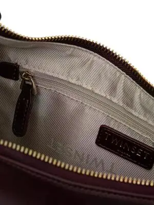 TWINSET Chain-embellished Shoulder Bag
