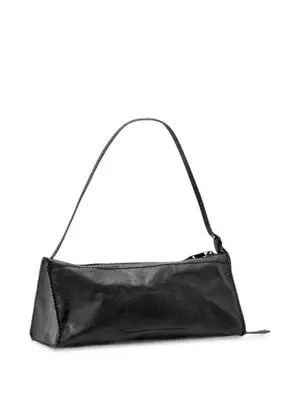 ALLSAINTS Siloh Pinked-edge Shoulder Bag