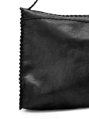 ALLSAINTS Siloh Pinked-edge Shoulder Bag