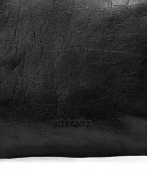 ALLSAINTS Siloh Pinked-edge Shoulder Bag