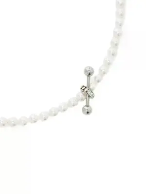 JUSTINE CLENQUET Gianni Necklace