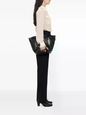 ALLSAINTS Maven Sheer Shirt