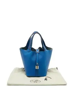 Hermès 2018 Picotin Lock 18 Tote Bag