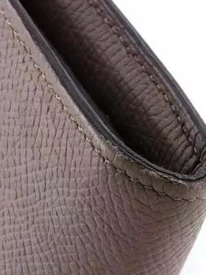 Hermès Kelly Wallet Verso Epsom Long Small Wallets