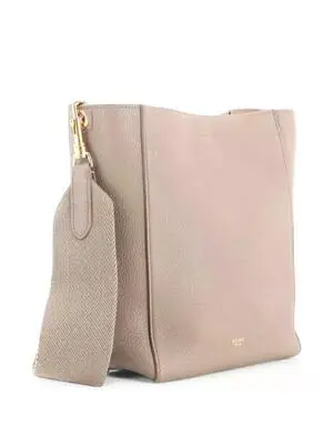 Celine Sangle Seau Bag Calfskin Small Shoulder Bag