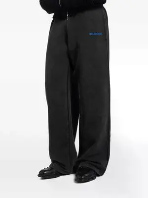 Balenciaga Drawstring Sport Bottoms For Men