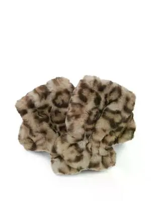 Apparis Ariel Faux-fur Gloves
