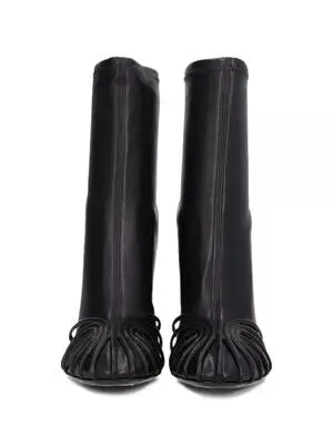 ALEVI MILANO Karen Cage-detail Ankle Boots