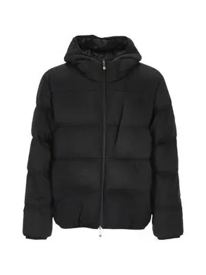 Moncler Hooded Padded Jacket
