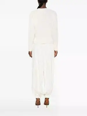 Patrizia Pepe Crew-neck Sweater