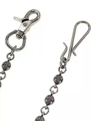 KAMIYA Kmy Ball Wallet Chain - Silver