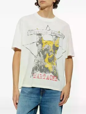 REPRESENT Graphic-print T-shirt