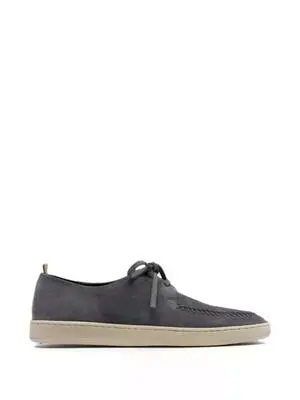 Officine Creative Herbie 012 Derby Shoes - Grey
