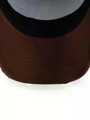 New Era Distressed Corduroy Trucker Cap