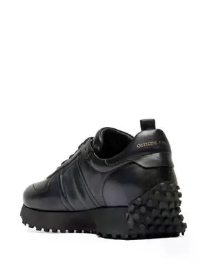 Officine Creative Kasba 003 Leather Sneakers