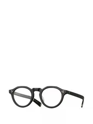EYEVAN 7285 Mason-e2 Round-frame Glasses