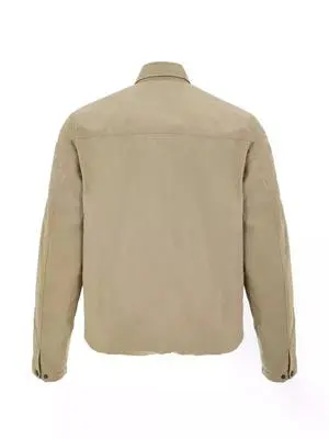 Paul & Shark Logo-patch Flap-pocket Jacket