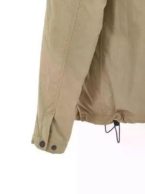 Paul & Shark Logo-patch Flap-pocket Jacket