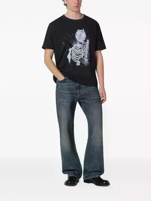 Our Legacy Cybernetic Angel Print New Box T-shirt